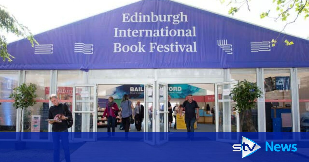 Line-up revealed for 'hybrid’ Edinburgh International Book Festival ...