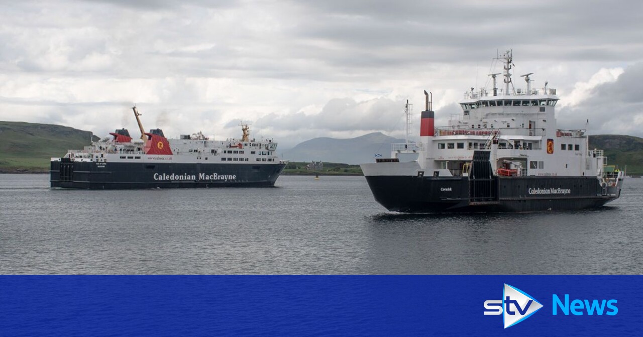 Ferries restored for South Uist islanders but threat to services still ...