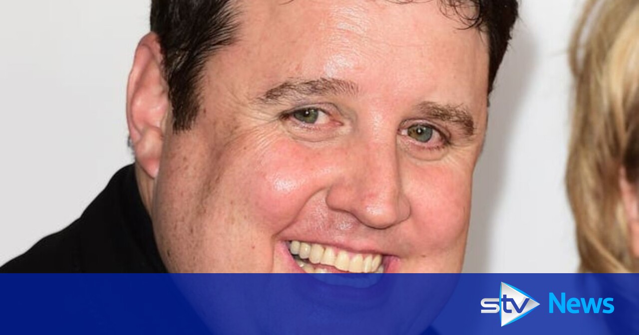 Peter Kay announces return to stage for charity Q&As | STV News
