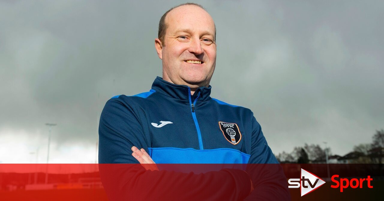 Glasgow City appoint Grant Scott as interim head coach | STV News