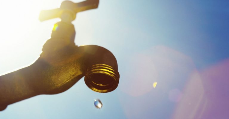 Emergency action to maintain island water supplies amid dry spell in ...