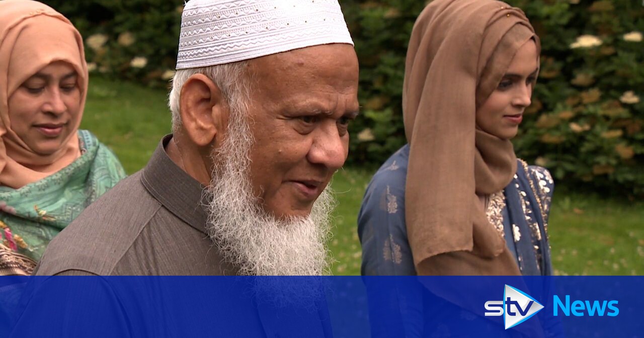 Scottish Muslims celebrate Eid Al-Adha as restrictions ease | STV News