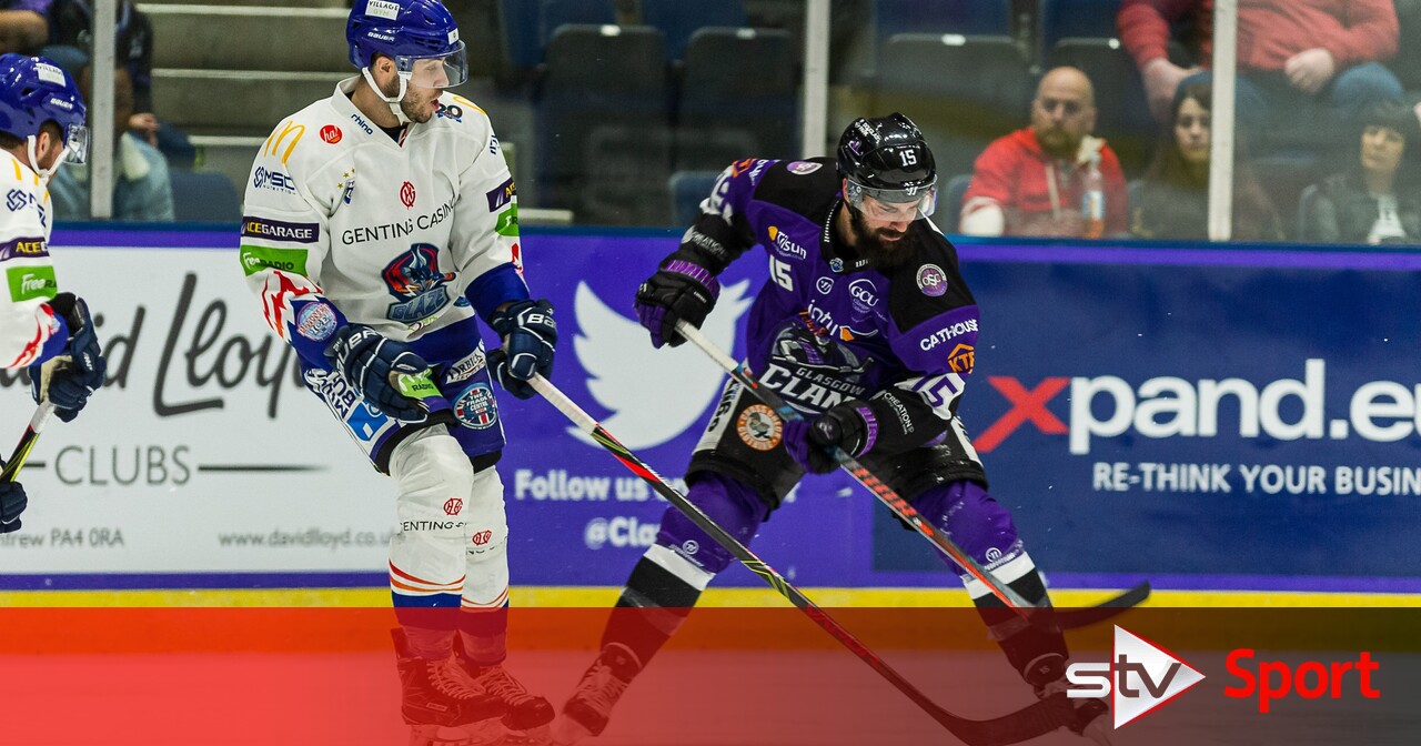 Glasgow Clan announce Malcolm Cameron as new head coach | STV News