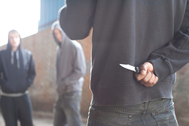 Scottish Government 'investing in work to prevent knife crime and gang ...