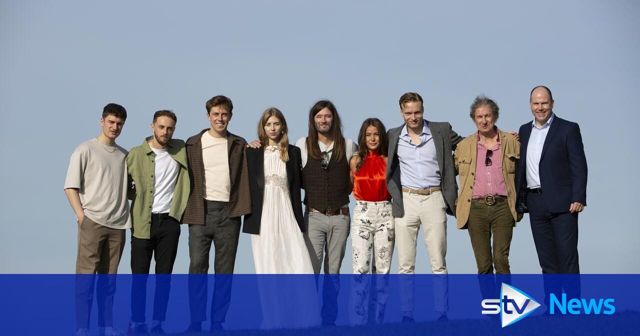 Movie based on John MacKay novel wins film festival award | STV News