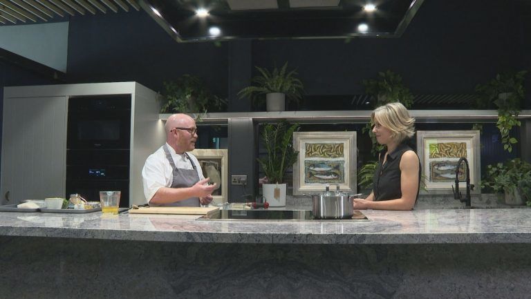 MasterChef champion's guide to making healthy eating easy | STV News