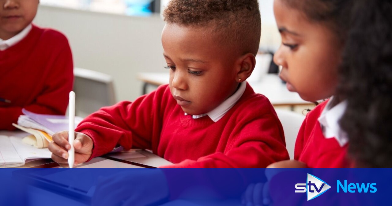 Uniform swap shop helps families with cost of new term | STV News