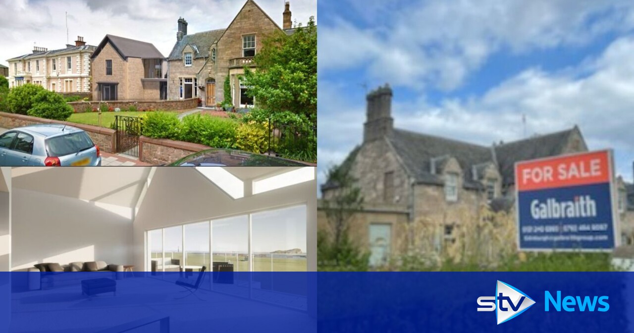 RBS building back on the market for more than double the price | STV News