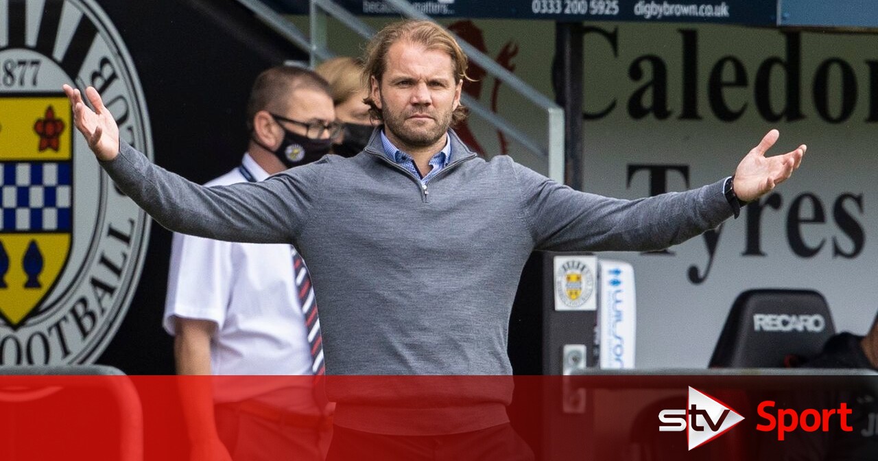 Hearts boss Robbie Neilson vows to sign centre-back | STV News