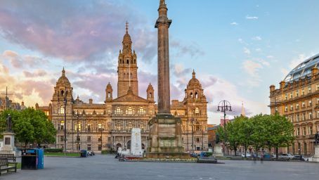 Dates confimred for start of Glasgow's George Square redevelopment ...