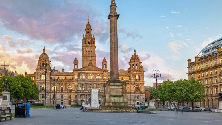 Dates confimred for start of Glasgow's George Square redevelopment ...