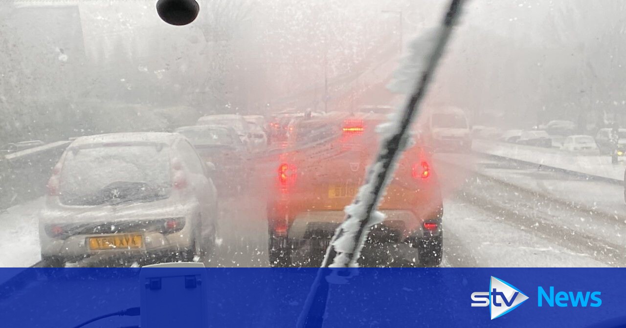 Scottish weather helps researchers 'improve self-driving cars' | STV News
