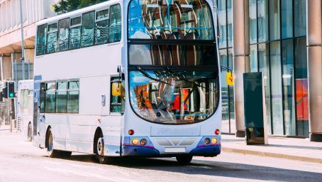 Scottish bus services 'on brink of collapse without fare cap,' Labour ...