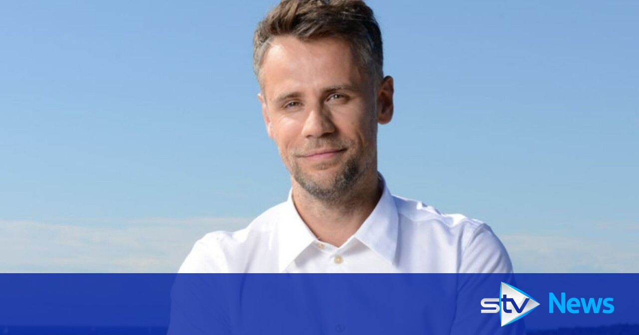 Richard Bacon latest guest presenter to take on GMB role | STV News