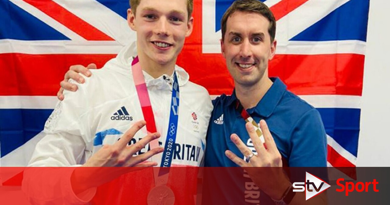 Olympic champion Duncan Scott 'has always been special' | STV News