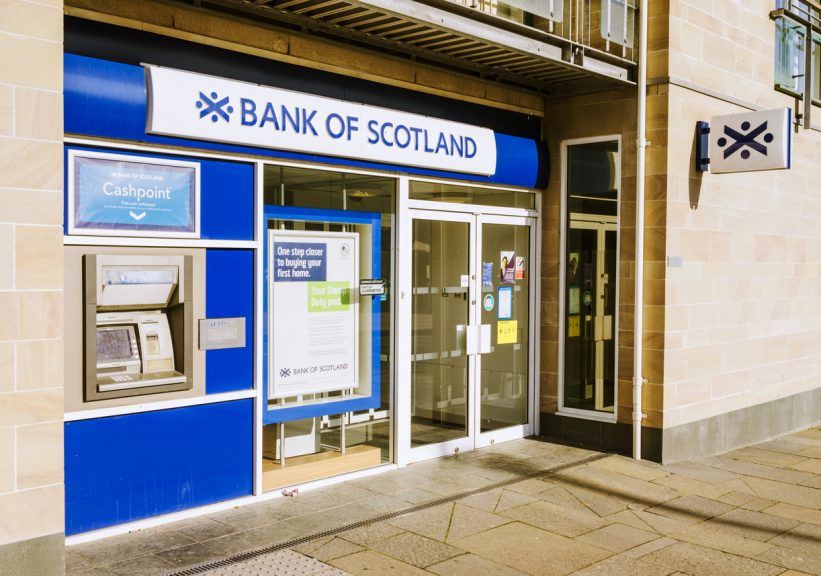 Full list of Bank of Scotland branches set to shut after Lloyds confirm ...