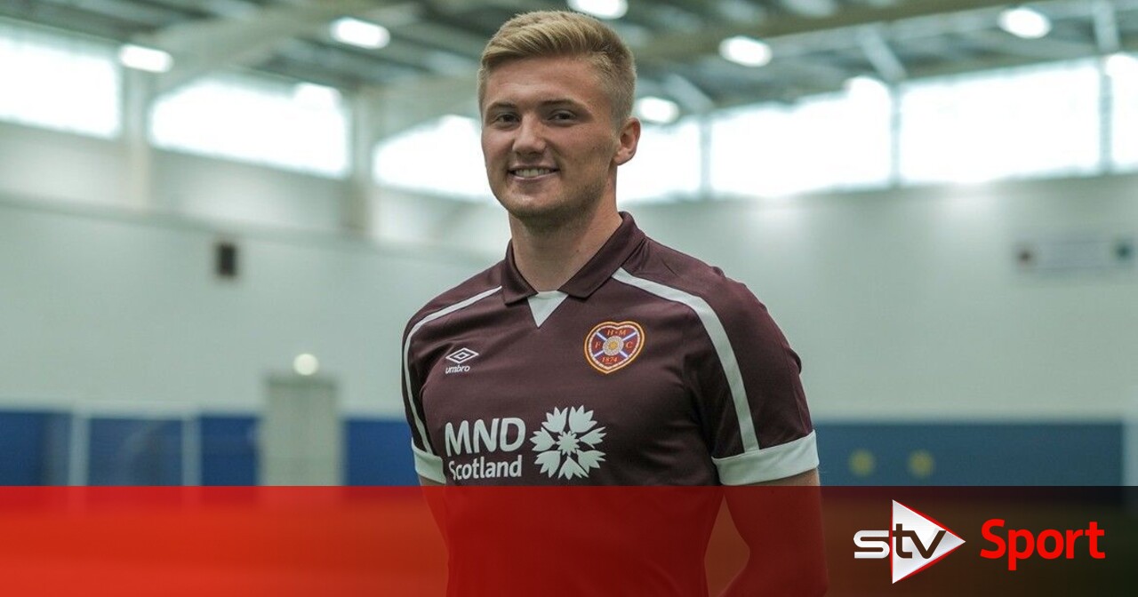 Taylor Moore eager to play every week on loan at Hearts | STV News