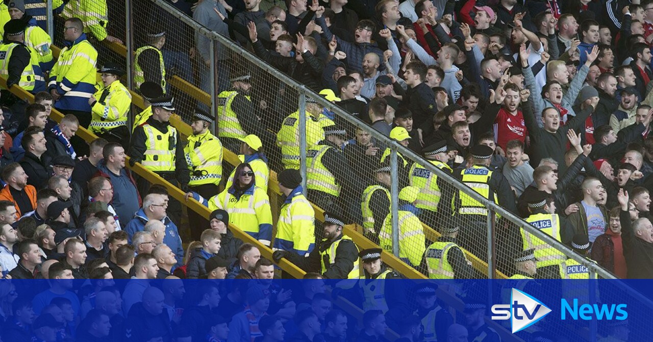 Police ‘completely transformed’ football fans engagement | STV News