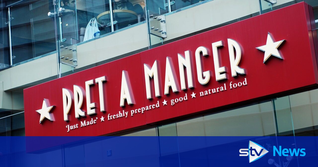 Pret A Manger set to launch pastry and coffee and lunchtime meal deals ...
