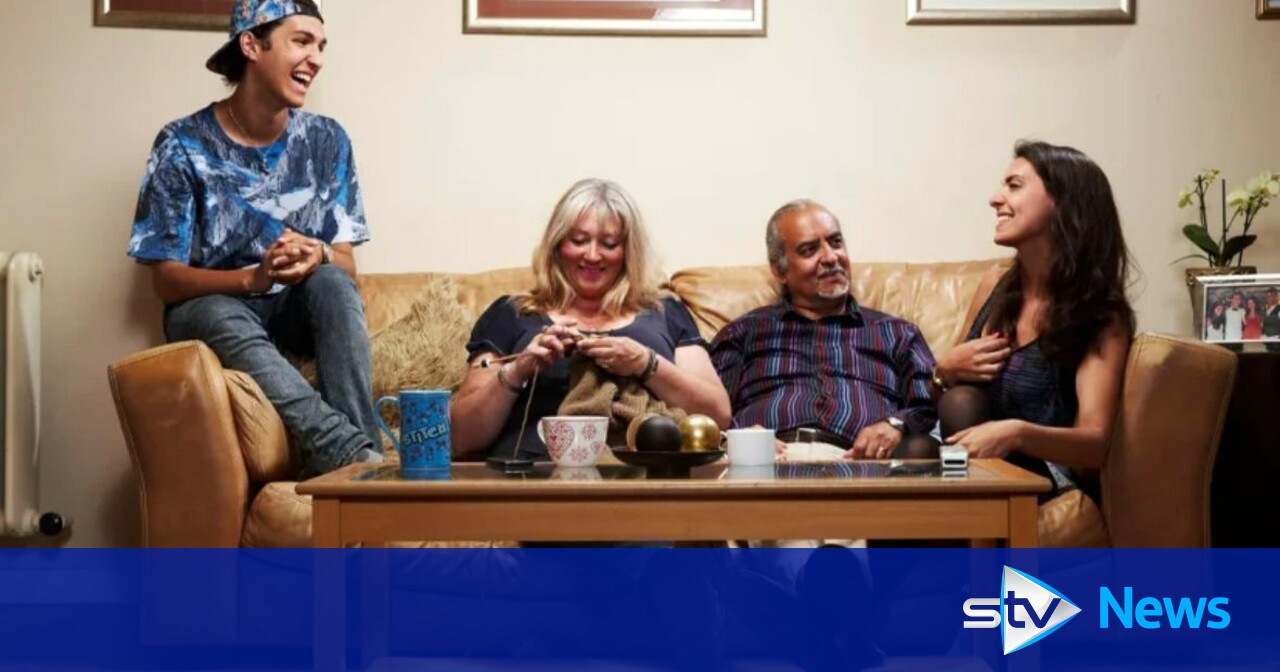 Gogglebox star Andy Michael dies at 61 after short illness | STV News
