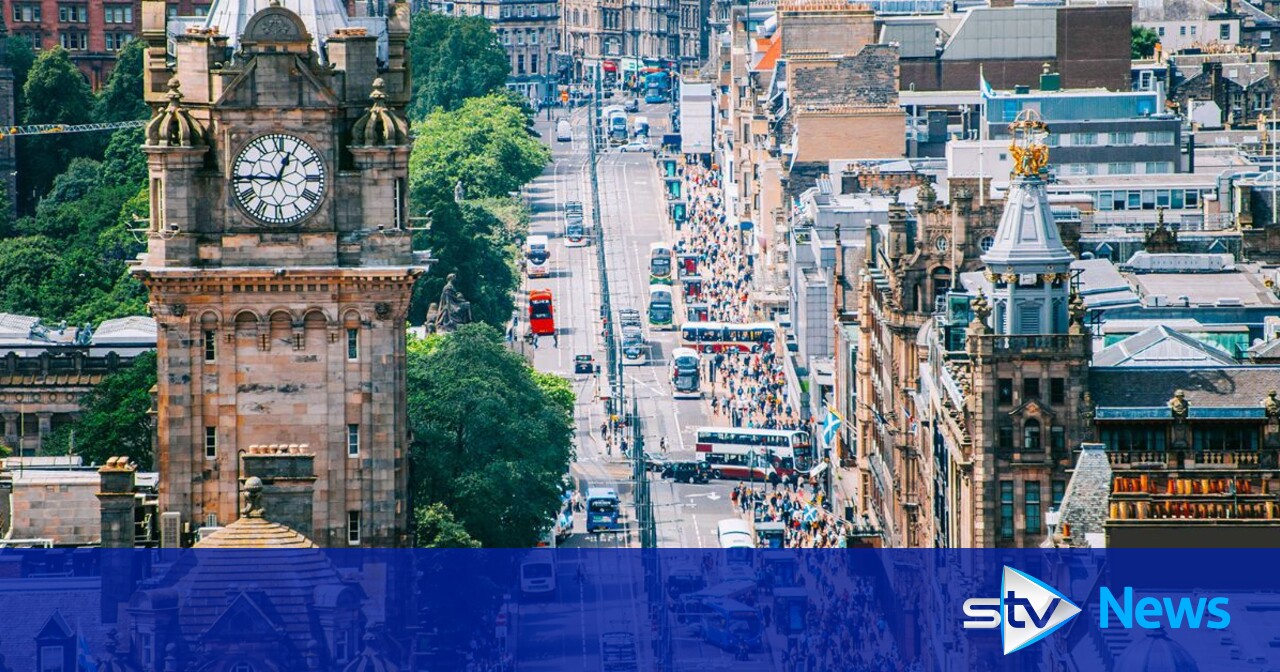 Plans for 300-bedroom Ruby Hotel on Edinburgh's Princes Street ...