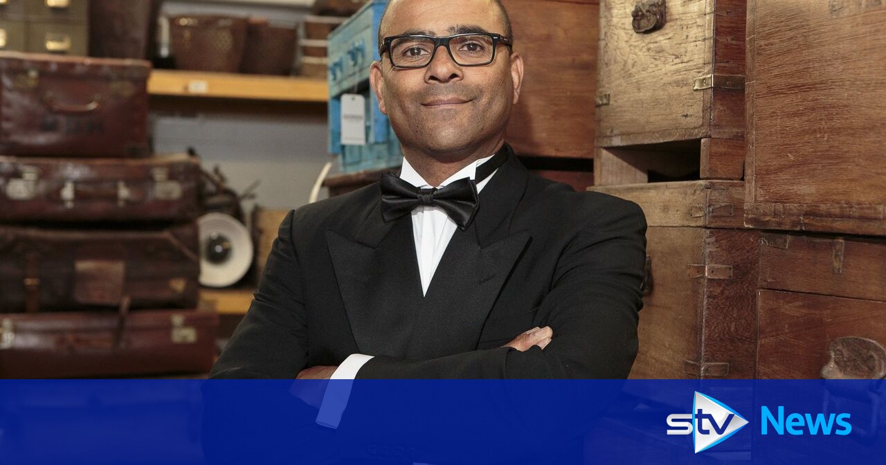 Bond fanatic supplies specialist props for latest 007 movie | STV News