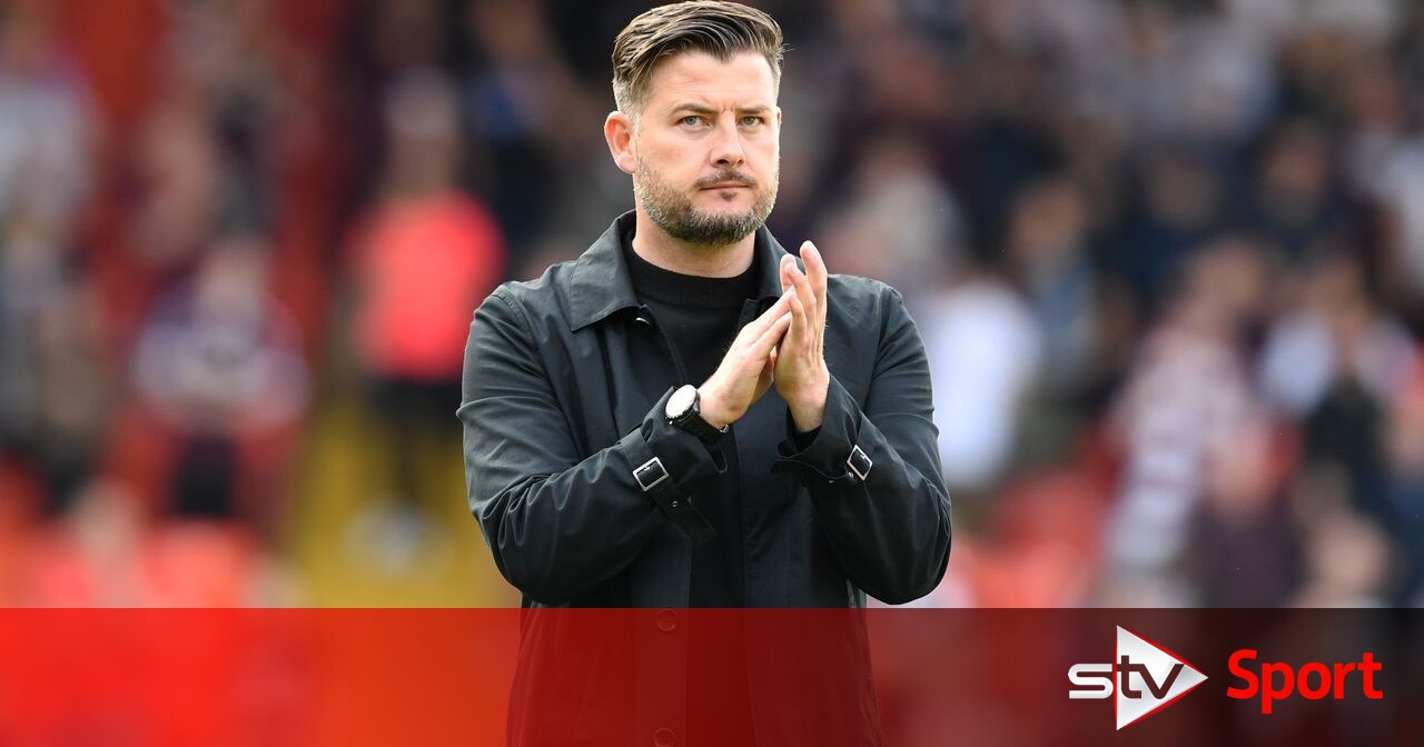 Courts: United are confident of three points from Dundee derby | STV News