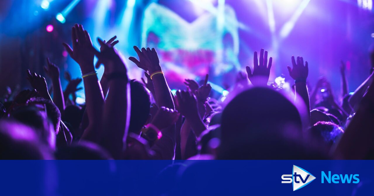 Calvin Harris to play Scotland concert this summer after surprise ...