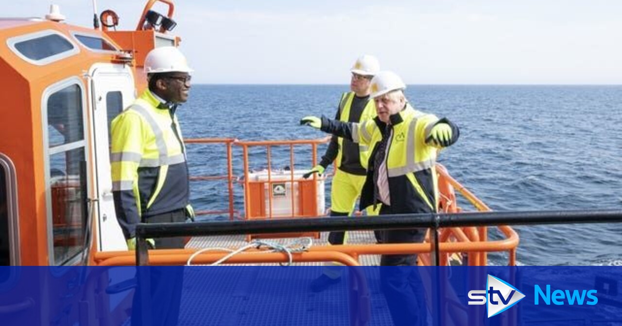 Campaigners threaten legal action over Cambo oil field | STV News