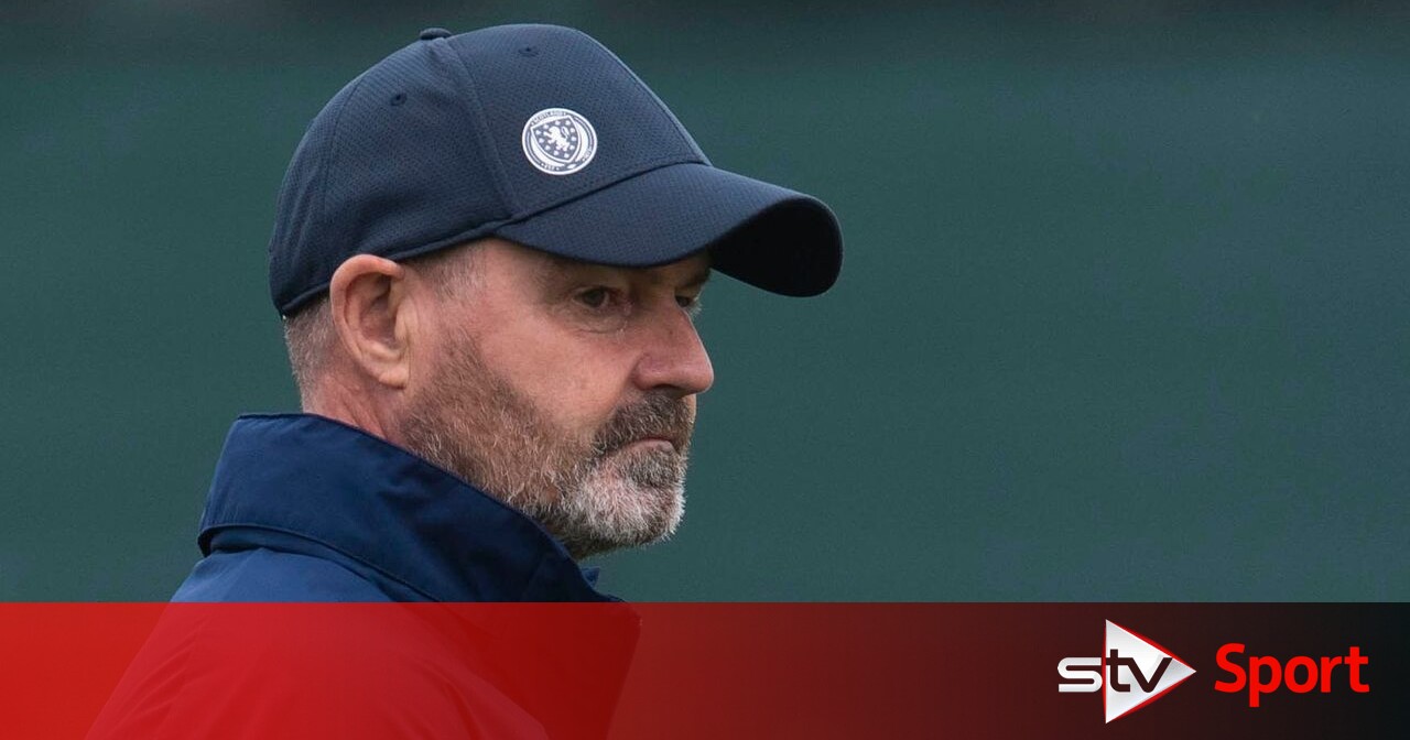 Clarke says continuity is important ahead of World Cup qualifiers | STV ...