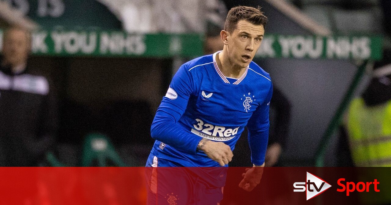 Rangers star Ryan Jack out of Scotland squad to play Ukraine in World ...