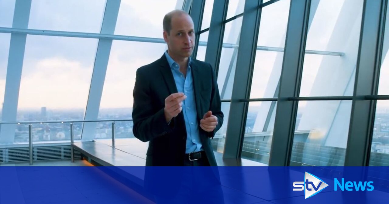 William introduces new show on the environment as ‘moment for hope ...