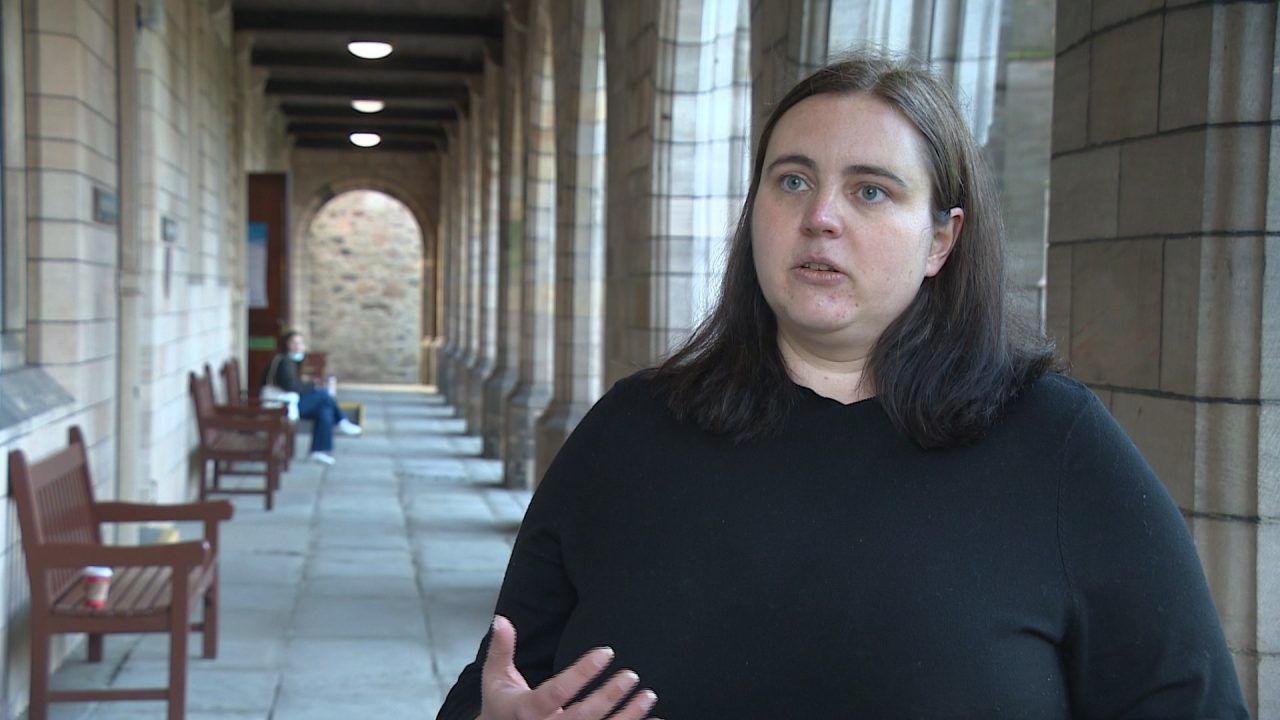 'Down's is who I am... we're equal and we need to tell people that ...