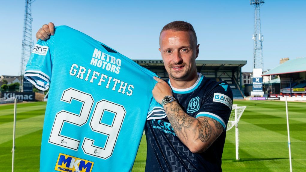 Leigh Griffiths charged by police over 'smoke bomb incident' | STV News