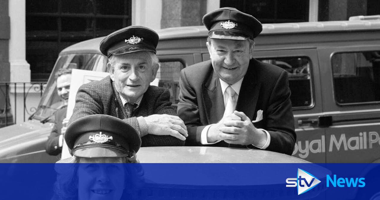 Last of the Summer Wine star Robert Fyfe dies aged 90 | STV News