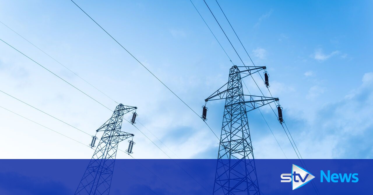 Wholesale energy prices soar following National Grid fire | STV News
