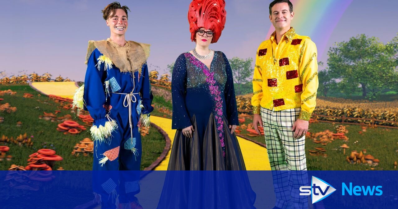 World's biggest pantomime heading to Scotland this Christmas | STV News
