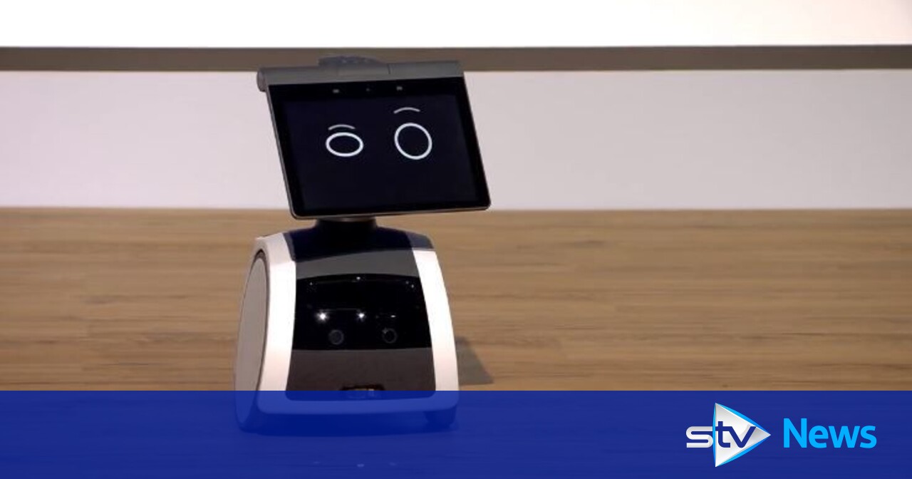 Amazon introduces home robot alongside new Echo devices | STV News
