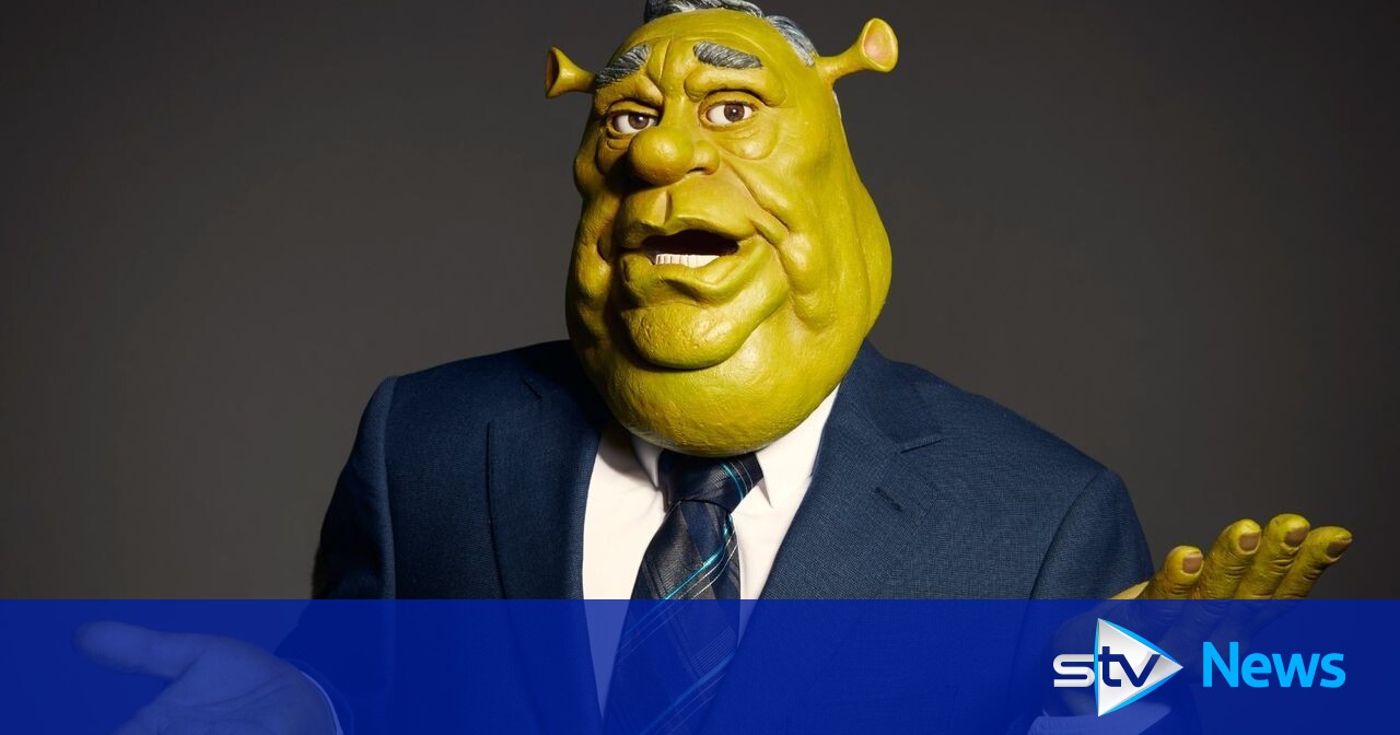 Alex Salmond puppet unveiled for new series of Spitting Image | STV News