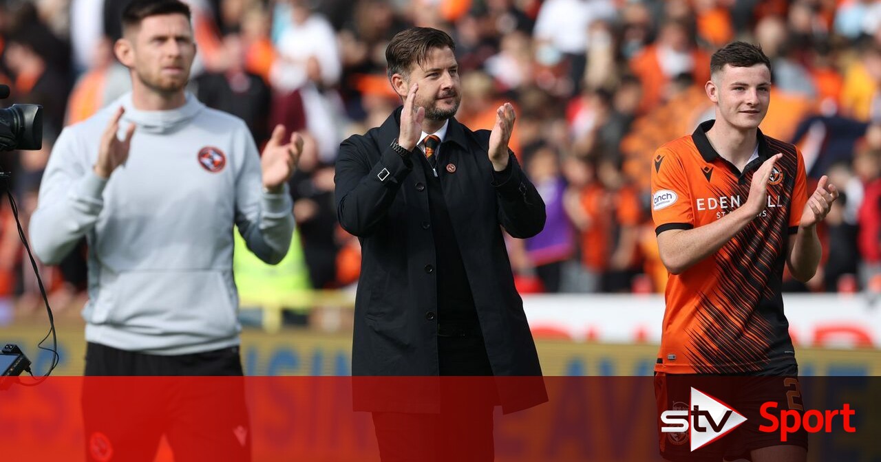 Courts: United were worthy winners in 'exhilarating' Dundee derby | STV ...