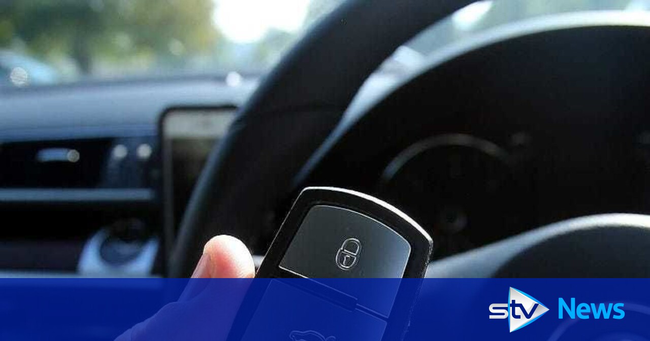 More than 100 high-end cars stolen by thieves using signal boosters ...