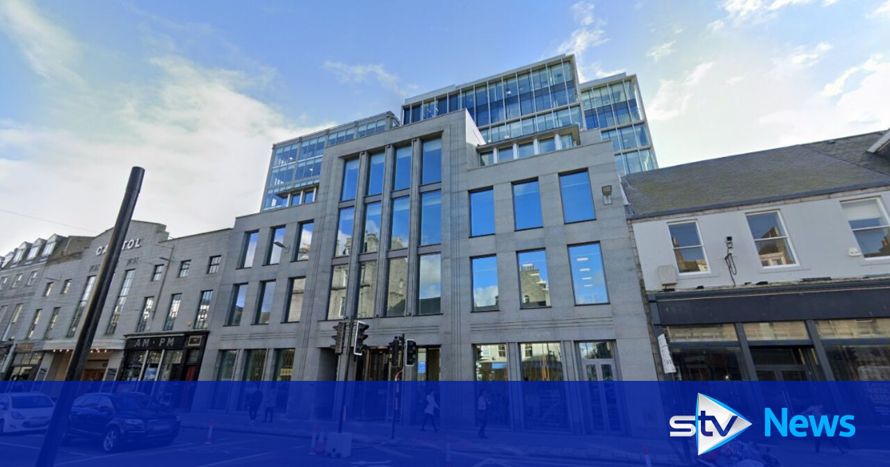 Shell takes on new offices in Aberdeen city centre | STV News