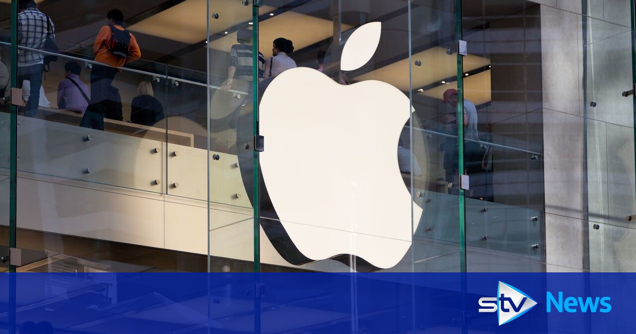 Glasgow Apple store staff make history as first in UK to secure union ...