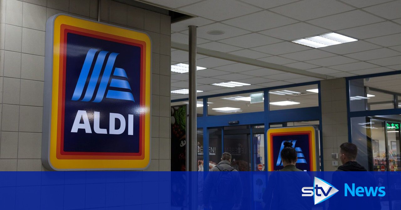 Aldi set to trial first checkout-free supermarket | STV News