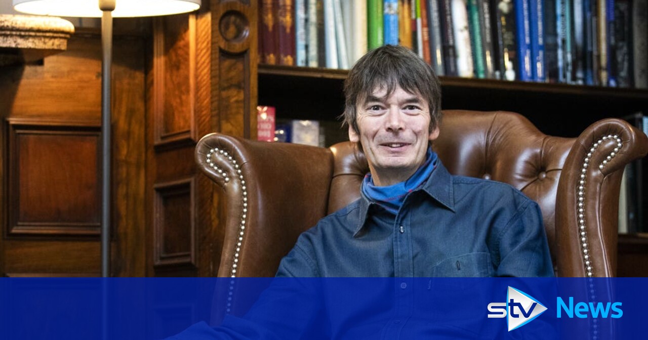 Ian Rankin hopes readers discover ‘godfather of tartan noir’ | STV News