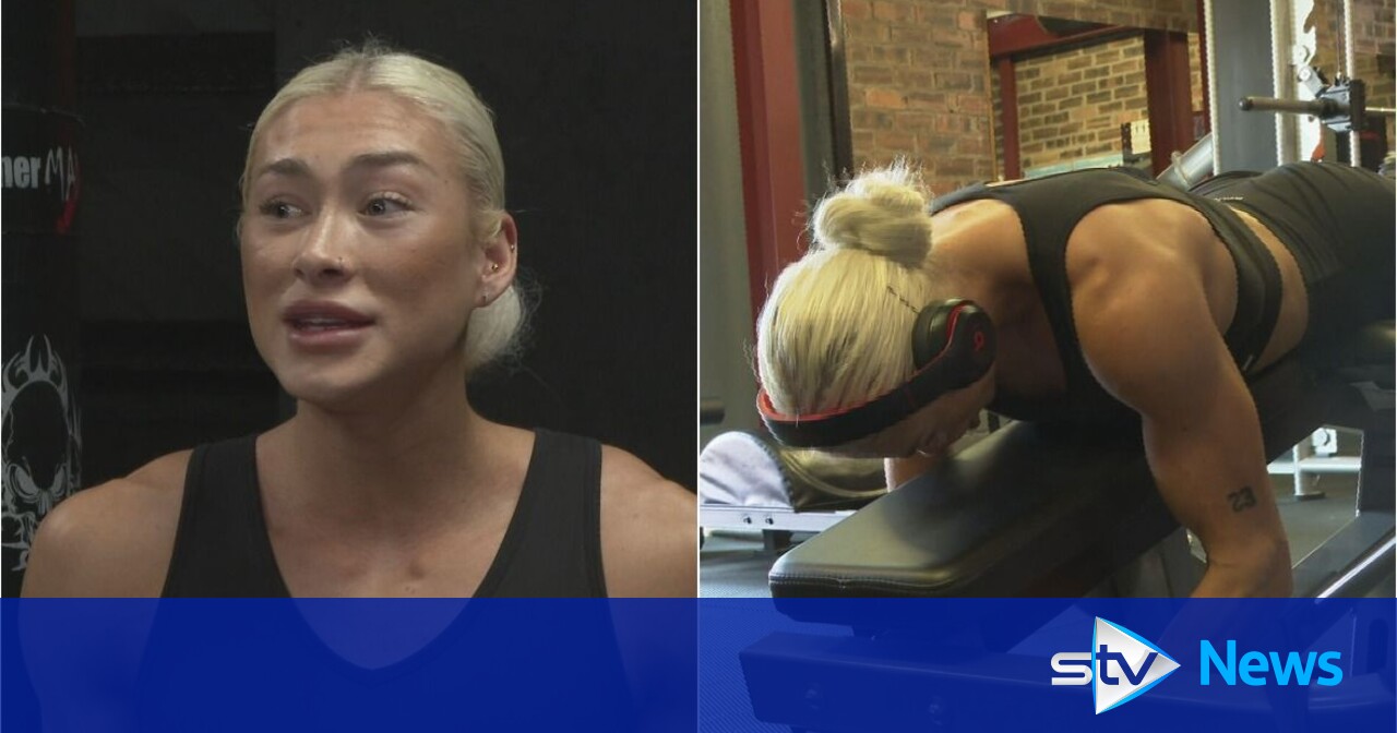 Anorexia survivor qualifies for bodybuilding championship | STV News