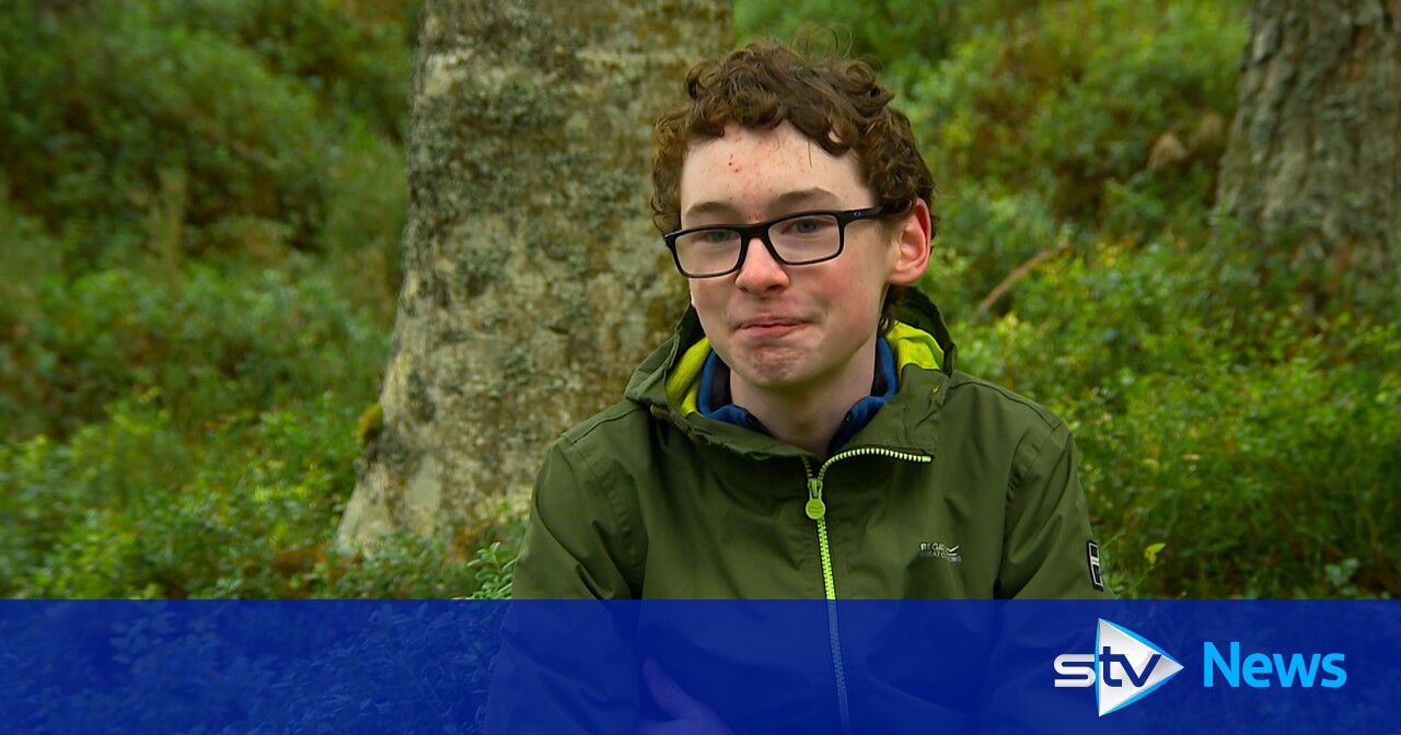 Climate heroes: How 'Ant Boy' got the bug to help save the world | STV News