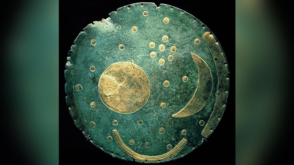 British Museum to display ‘world’s oldest surviving map of the stars ...