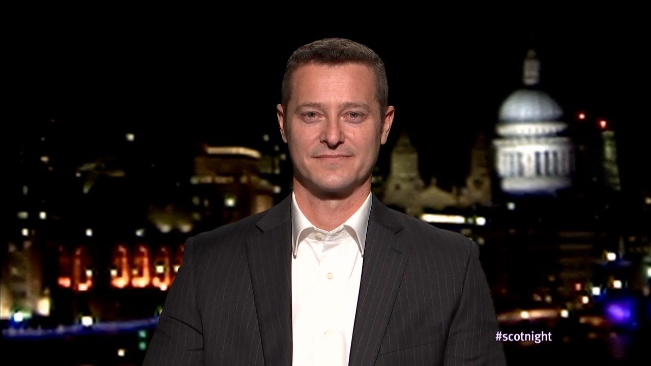 'Disruption can solve the climate crisis in 15 years' | STV News