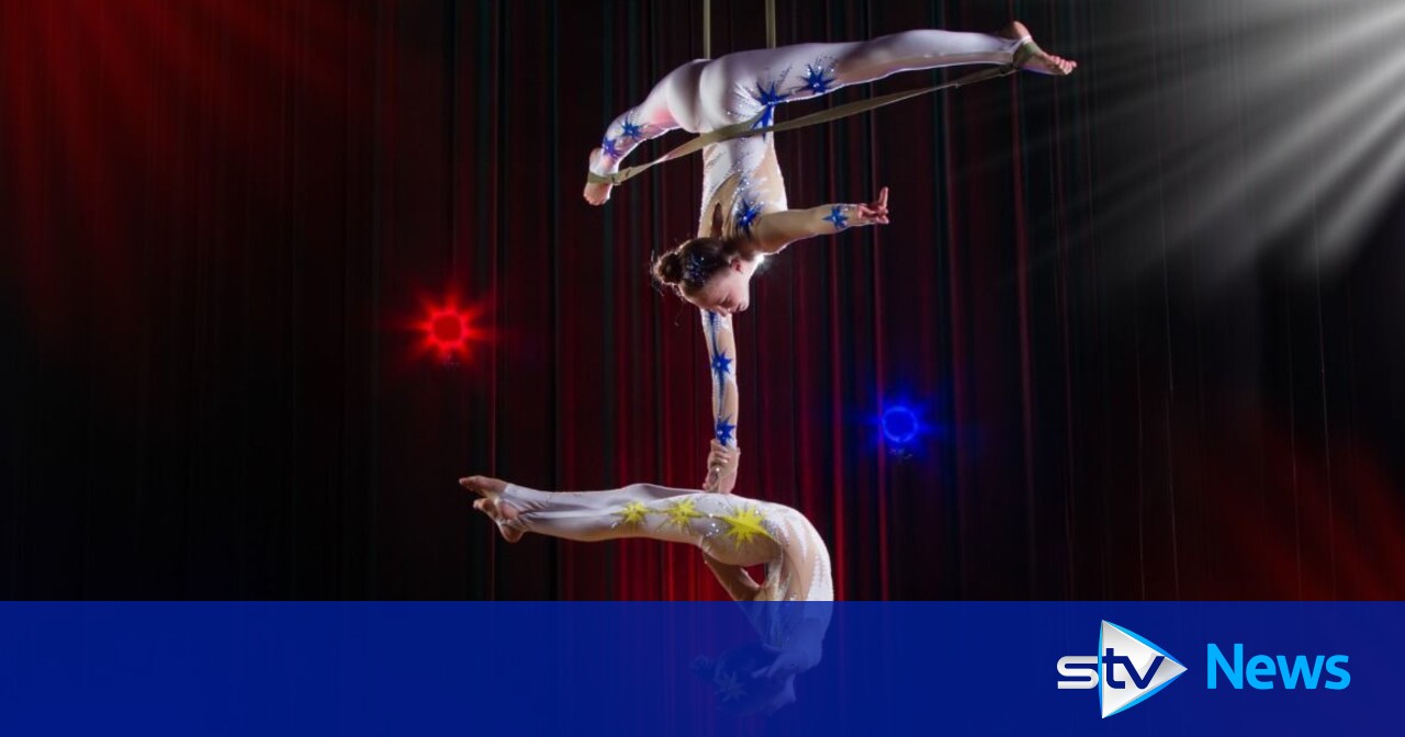 Plans lodged to turn former church into circus training school | STV News